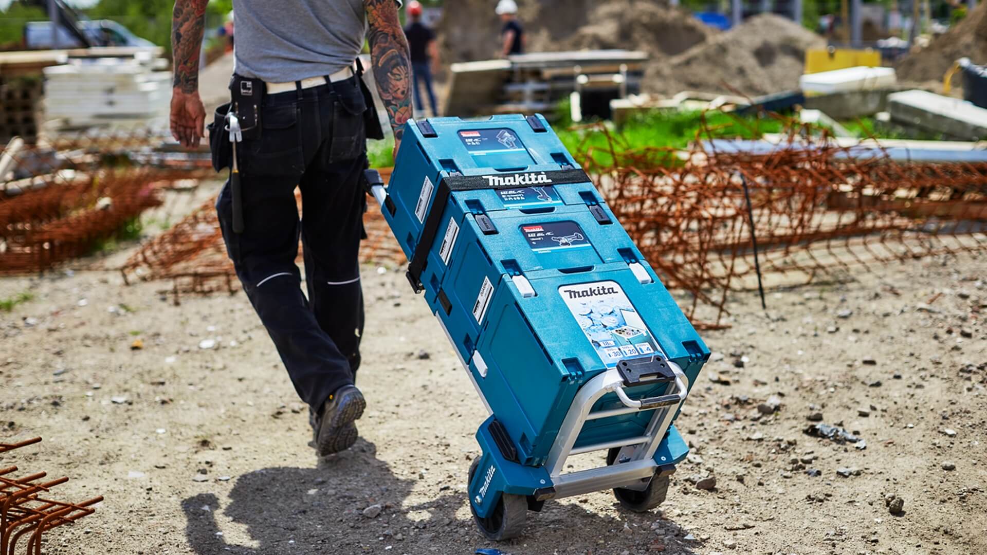 Opberg tips | Makita.nl
