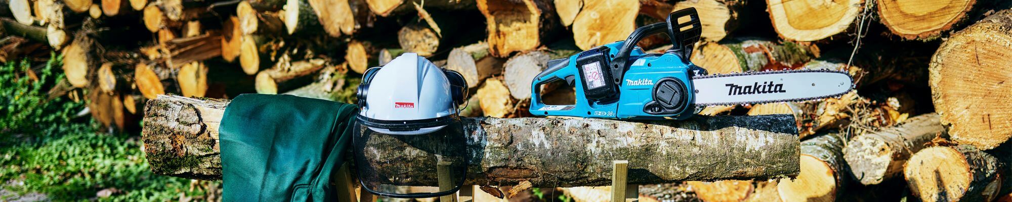 Kettingzagen online te bestellen - Makita | Makita.nl